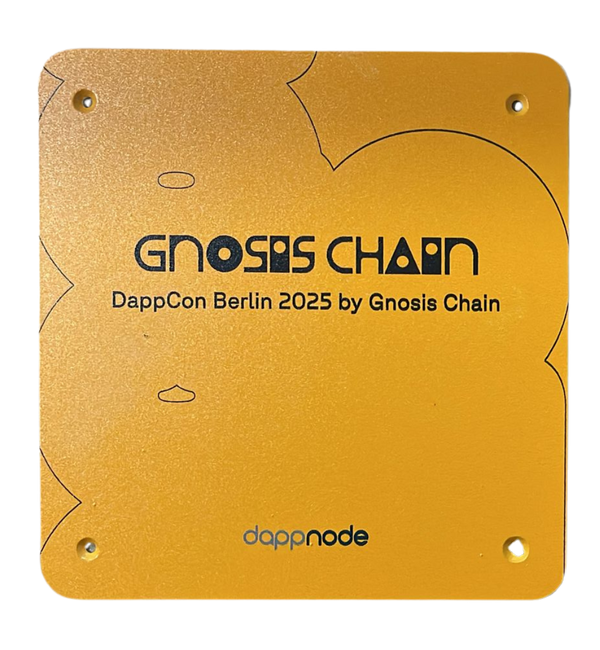 DappCon 2025 Lid - Dappnode
