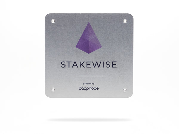 Stakewise Lid - Dappnode