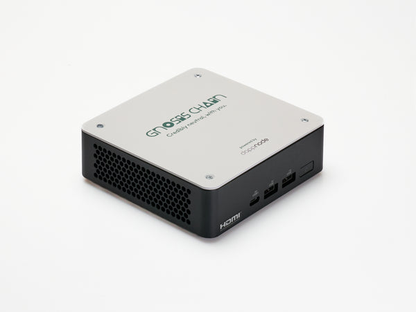 Staking | Gnosis Chain | Dappnode