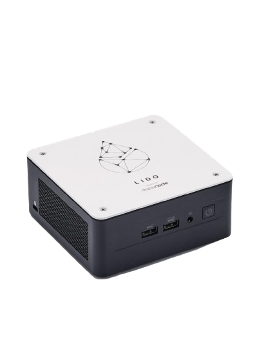 Dappnode Homes - Run Your Own Nodes and Solo Stake