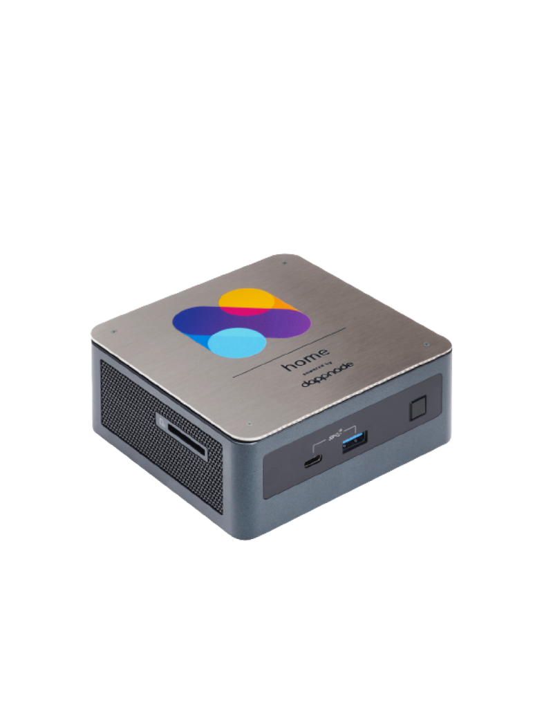 Dappnode Homes - Solo stake on Ethereum and many blockchains